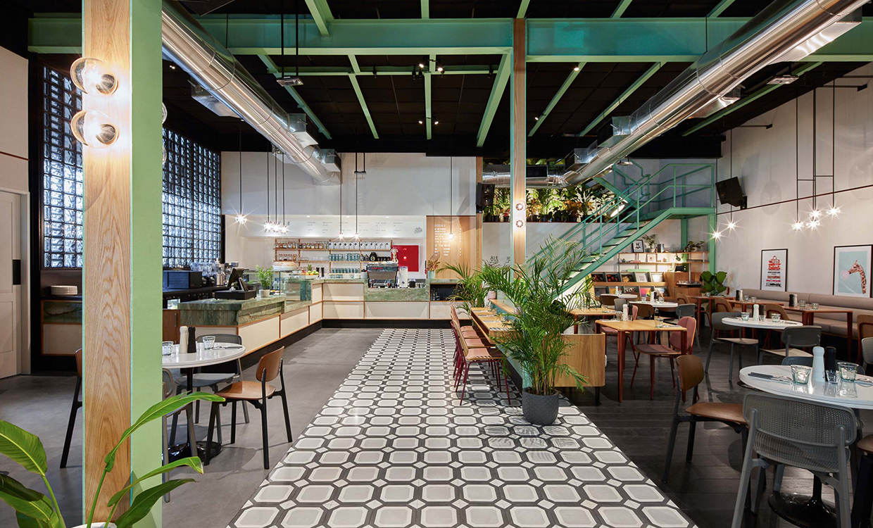 Interior Design Company in Dubai, UAE | Interior Decorating | H2R Design